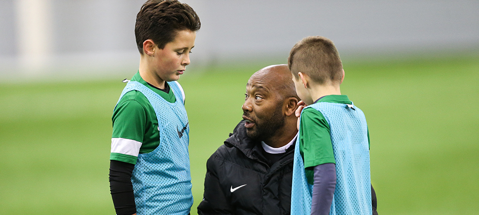 Top Tips Building Trust With Your Players The Boot Room