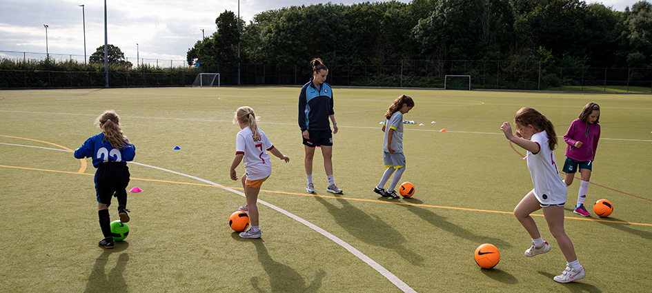 Top tips: grassroots coaching practices | The Boot Room