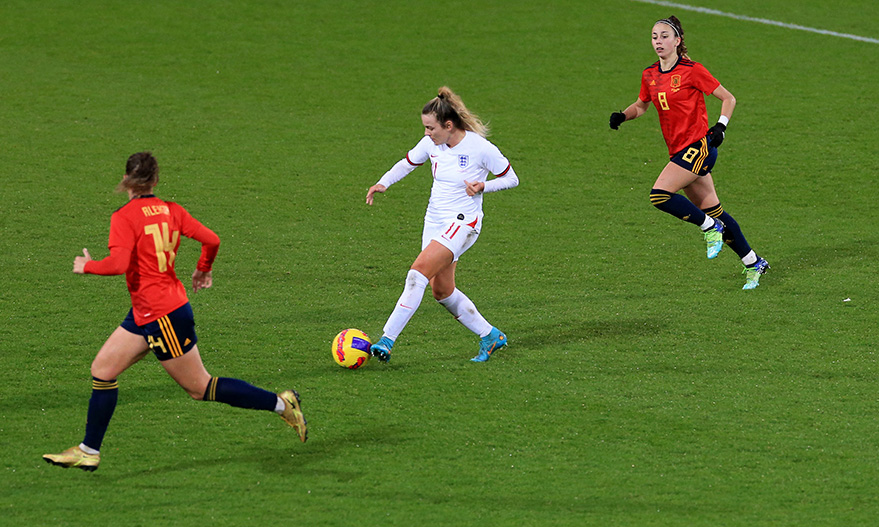 What is passing in football? | The Boot Room