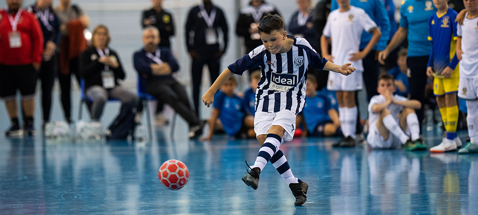 Futsal: a positive transfer to football | The Boot Room