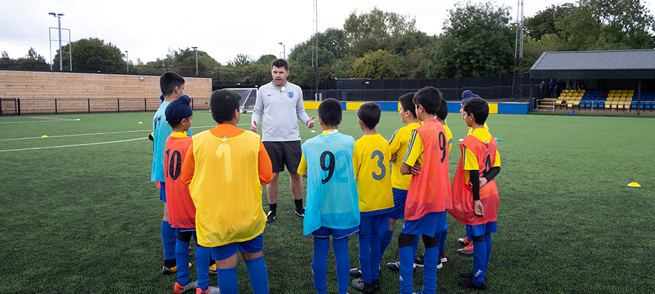 Introducing the Youth Development Phase DNA | The Boot Room