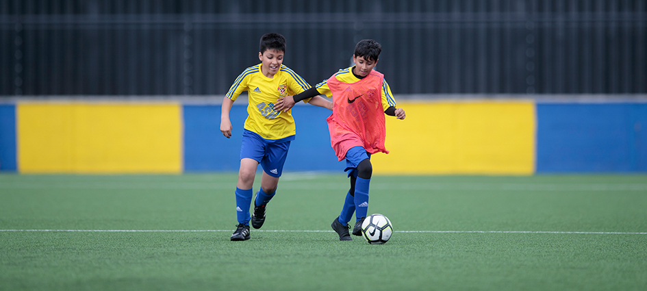 The Youth Development Phase core principles | The Boot Room