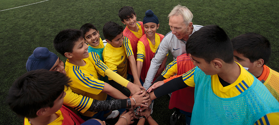 Creating a positive environment in the Youth Development Phase | The ...