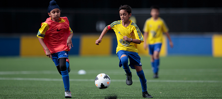 Youth Development Phase and the physical corner | The Boot Room