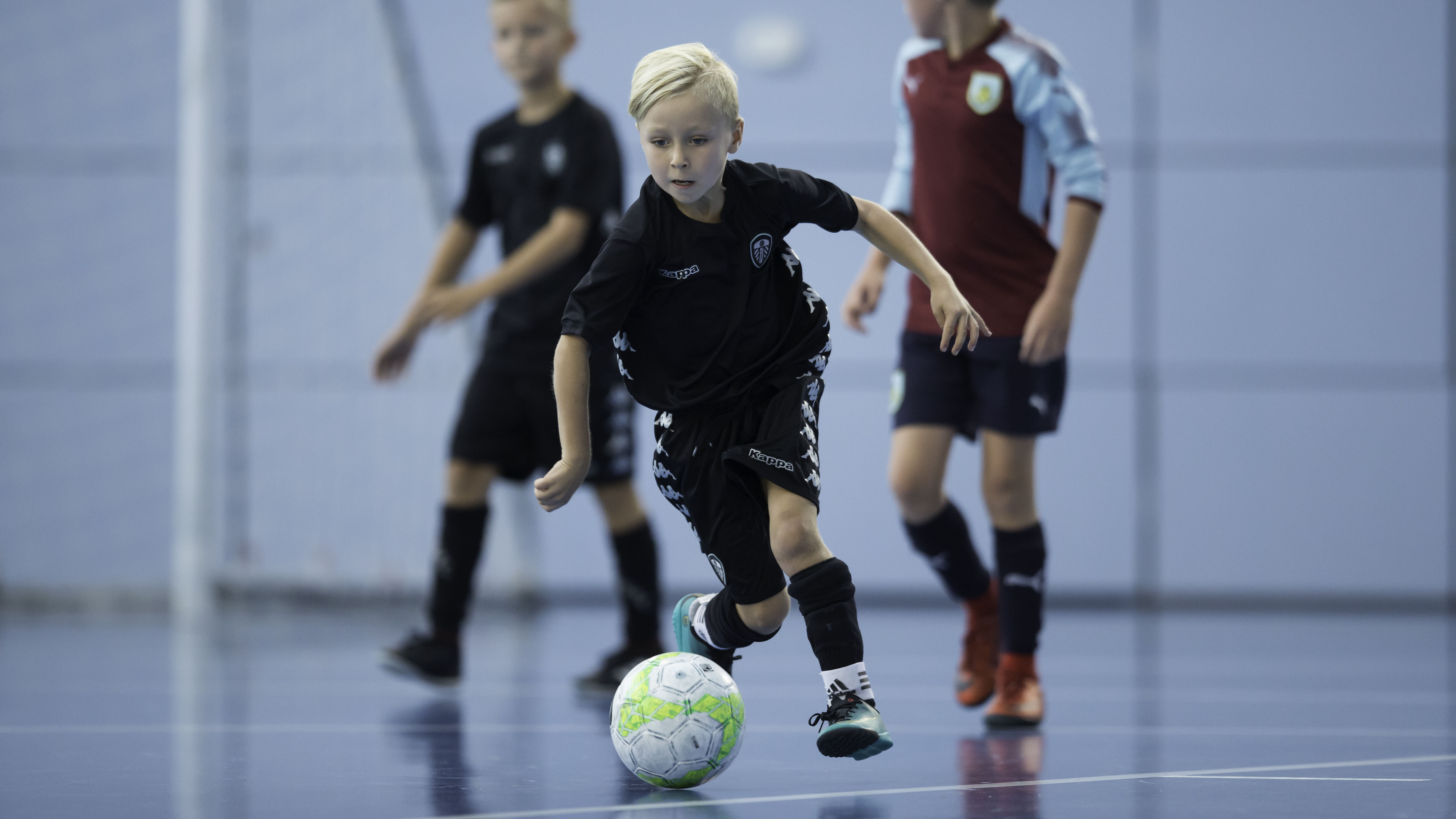 SESSION: Linking futsal and football | The Boot Room
