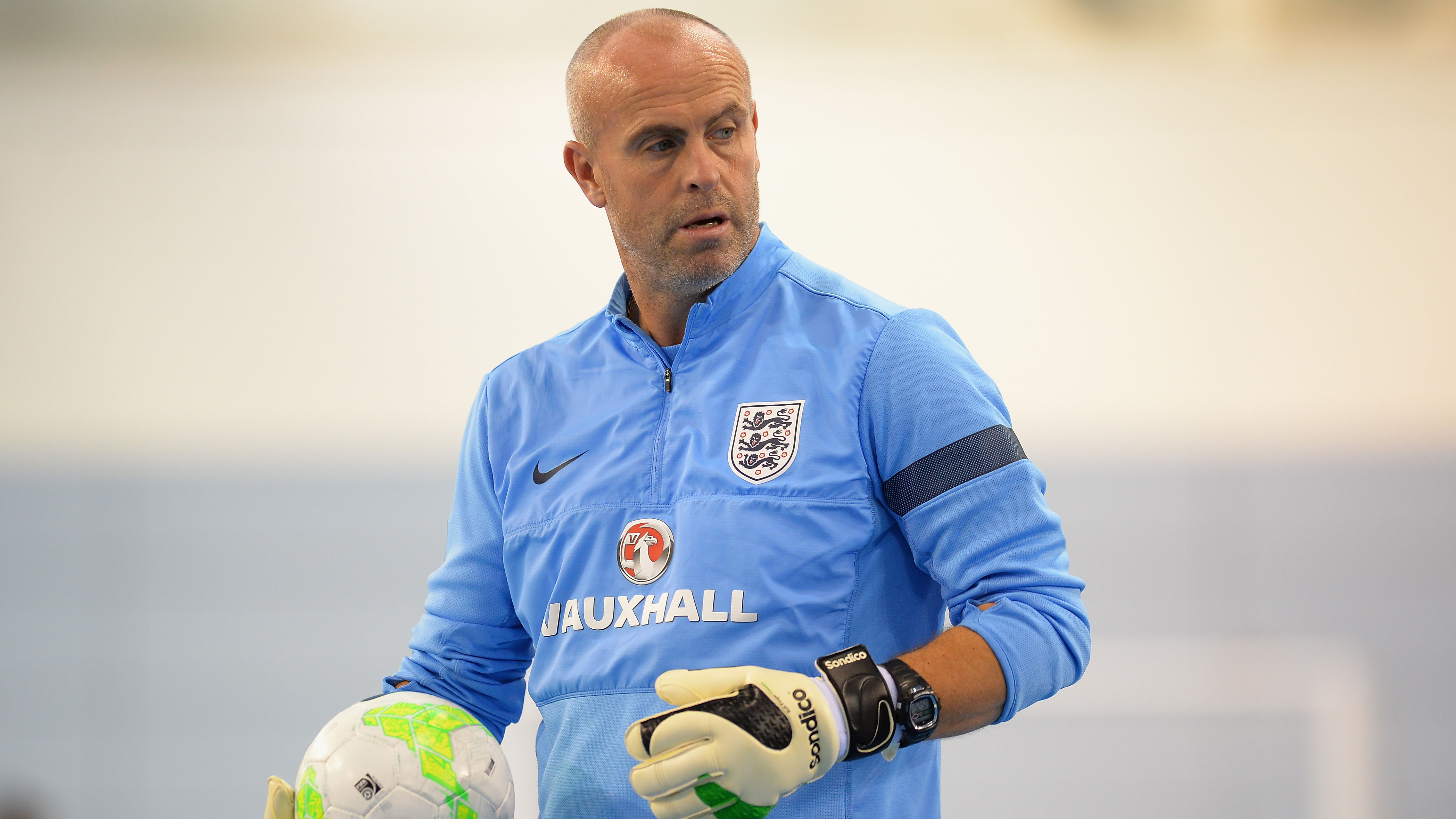 SESSION: Futsal - goalkeeping fundamentals | The Boot Room