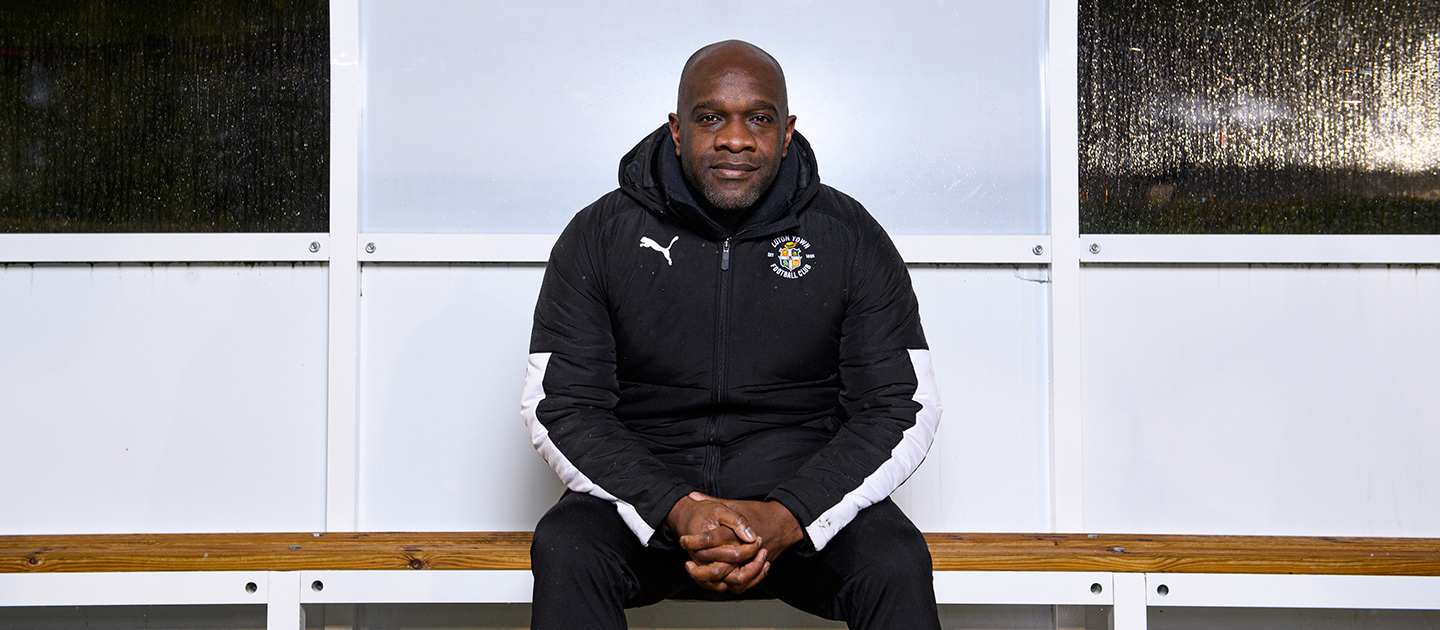 Adrian Forbes: opportunity to give back | The Boot Room