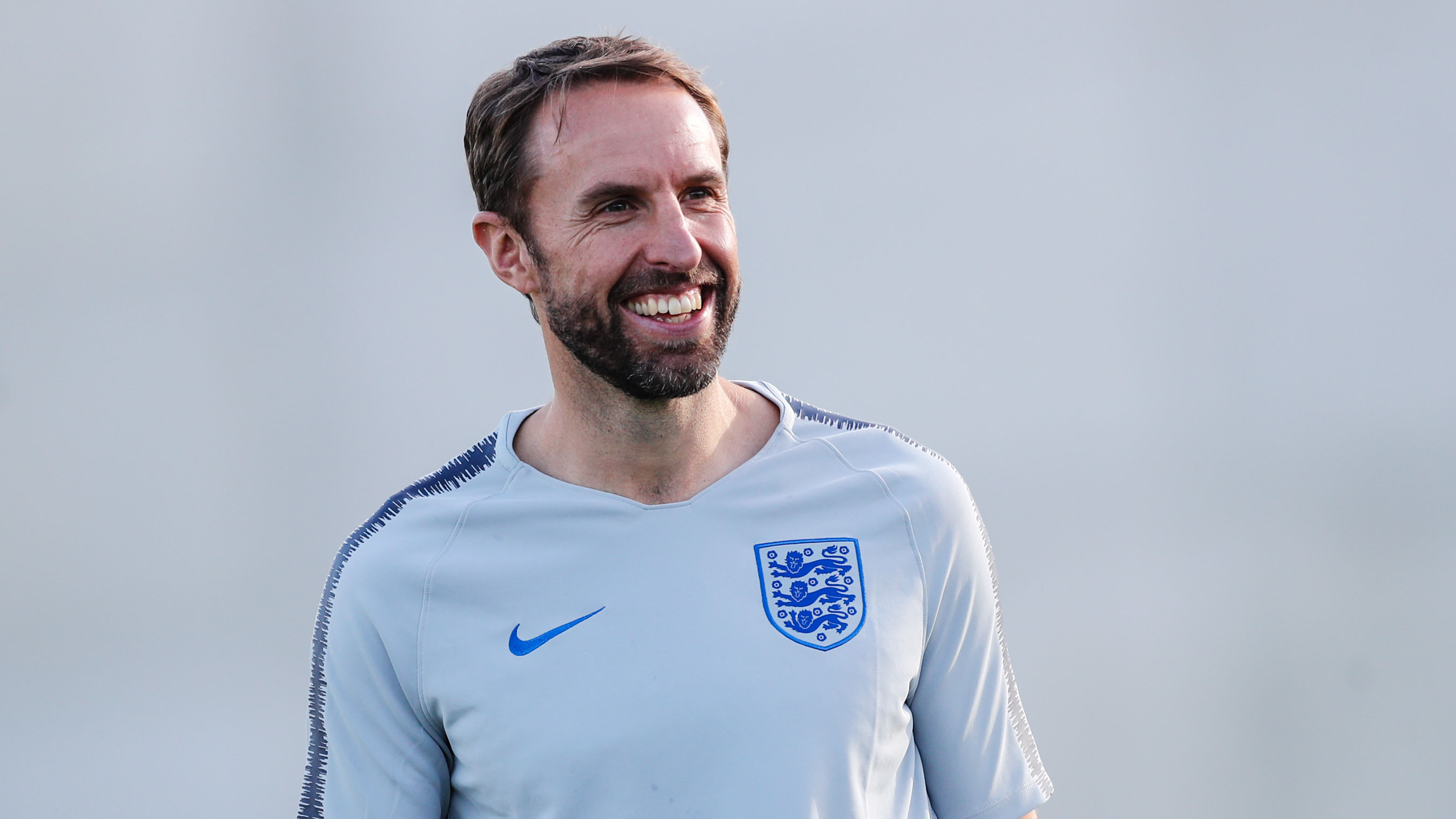 Gareth Southgate: I want the players to play with freedom | The Boot Room