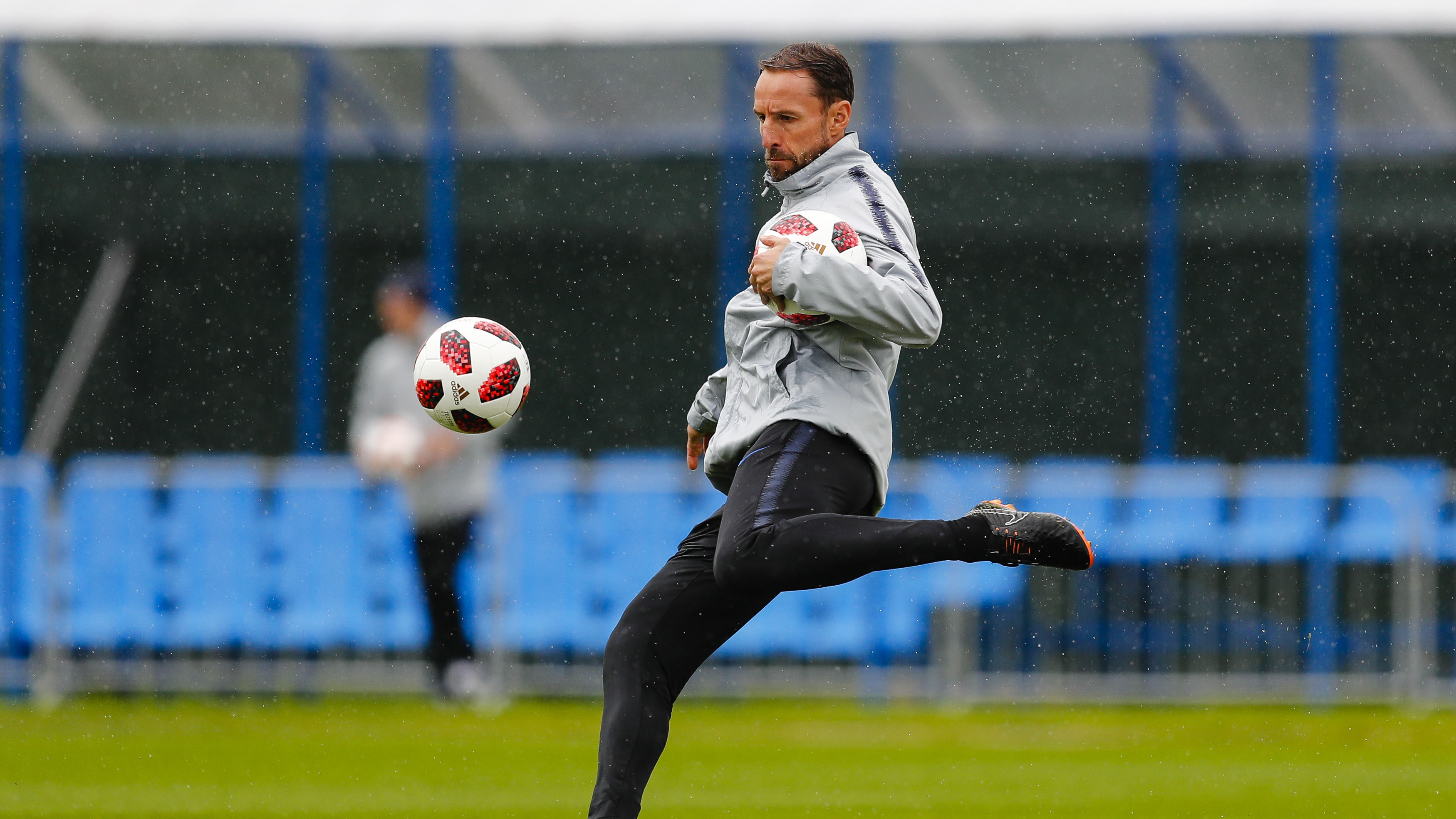 Gareth Southgate: the 18-hour day | The Boot Room