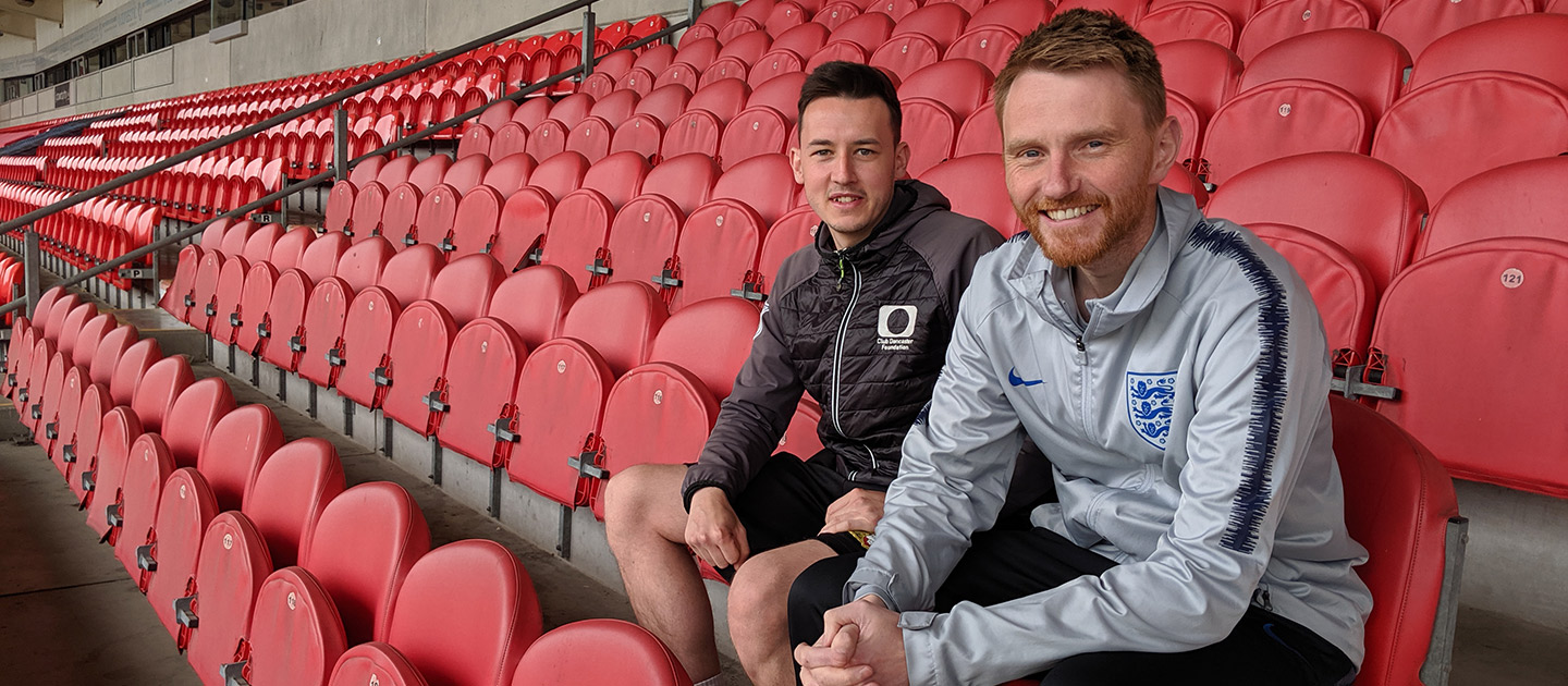 James Riches: planning ahead | The Boot Room