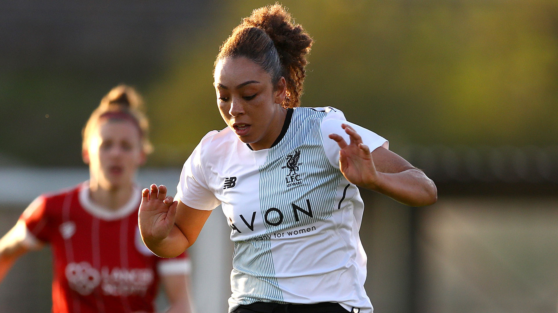 Jess Clarke: Football put me on the right path | The Boot Room