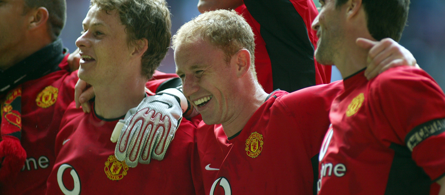 Nicky Butt: Making a midfielder | The Boot Room