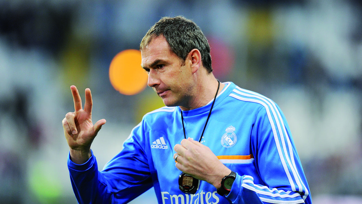 Paul Clement: from PE teacher to Real Madrid | The Boot Room