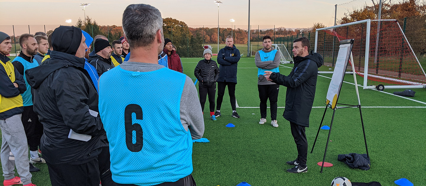 Ronnie Reason: context and empathy | The Boot Room