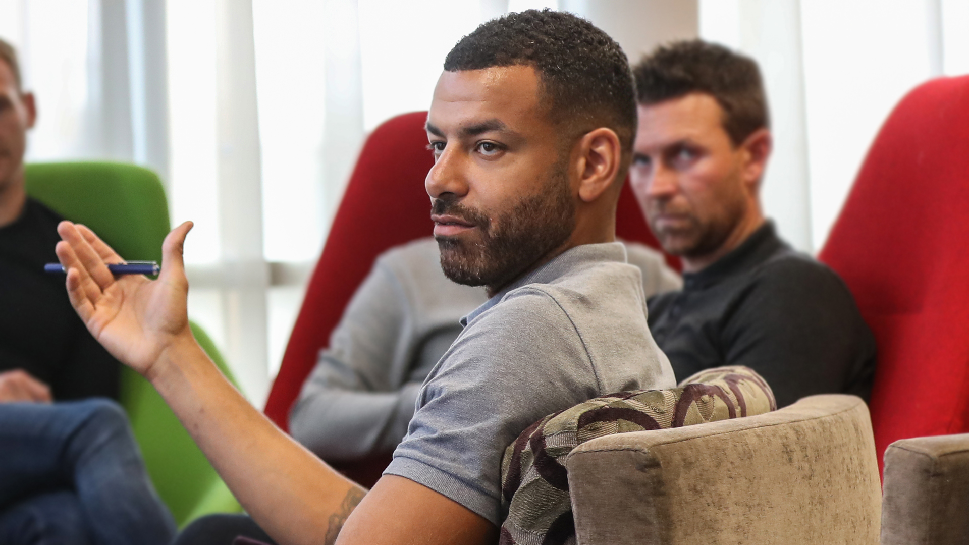 Steven Reid: Coaching in the Premier League on matchday | The Boot Room