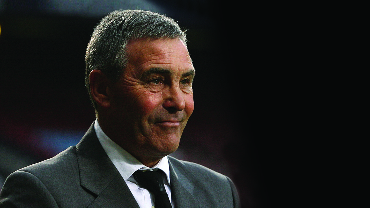 Tony Carr: the West Ham way | The Boot Room