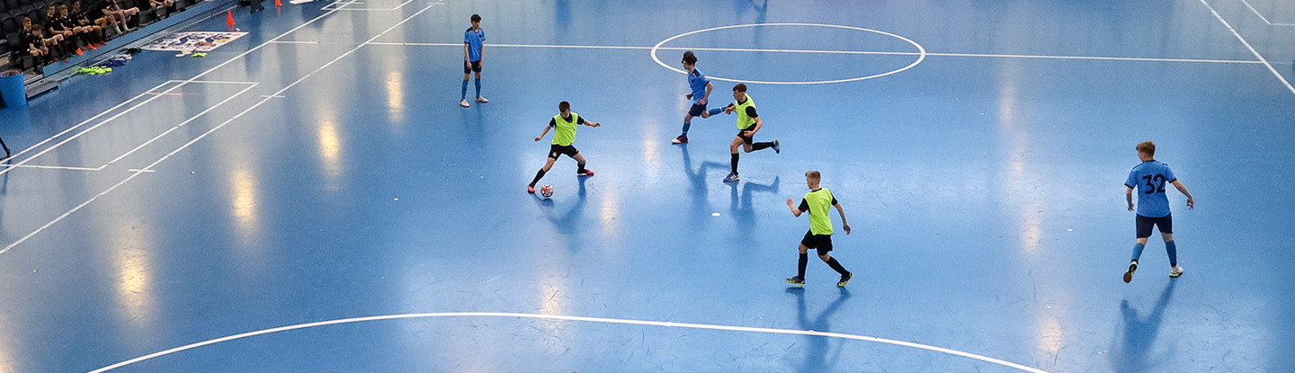 3v3 one-way attack | The Boot Room