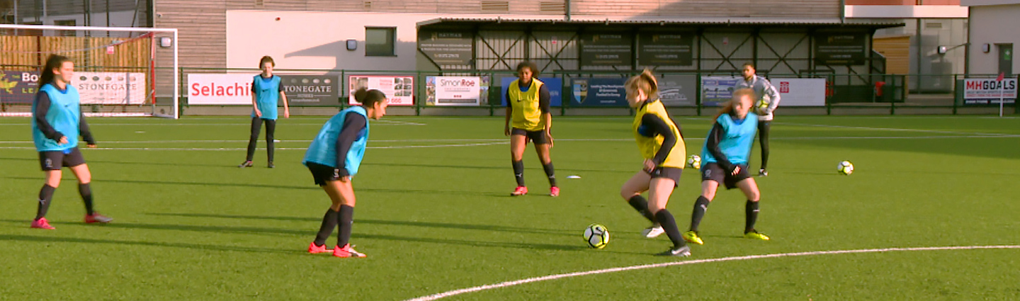 SESSION: transition and forward passing | The Boot Room