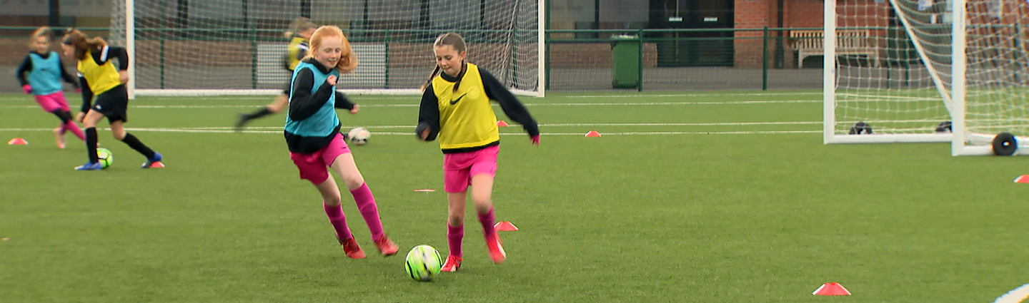 SESSION: defensive cover and balance | The Boot Room