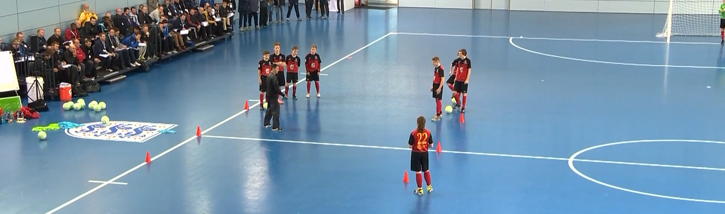 SESSION: Futsal – defensive techniques | The Boot Room