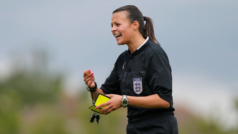 Refereeing Support - Nottinghamshire FA
