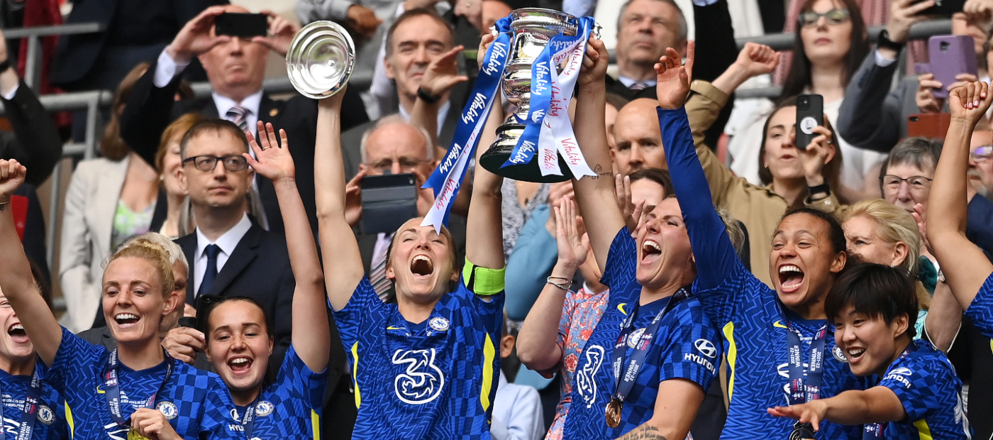 The Vitality Women's FA Cup - Competitions | The Football Association