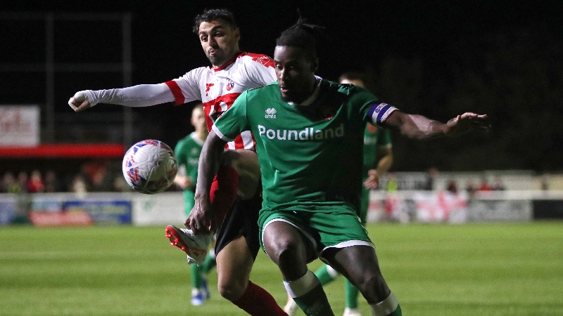 Walsall see off stubborn Sheppey United