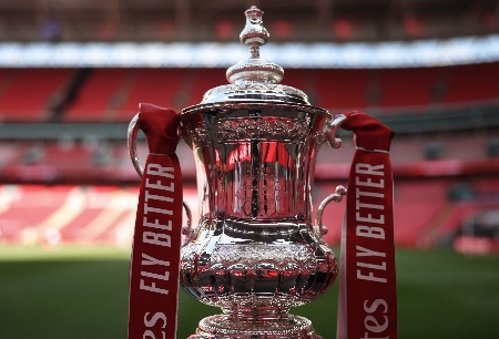 Emirates FA Cup second round qualifying: Second half double sees Marine ...