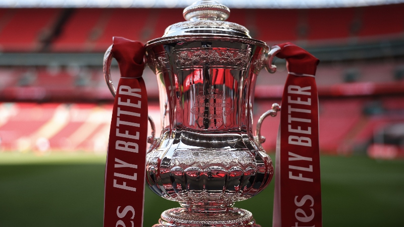 Emirates FA Cup second round qualifying: Second half double sees Marine ...