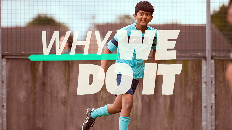 Why We Do It - FA Careers