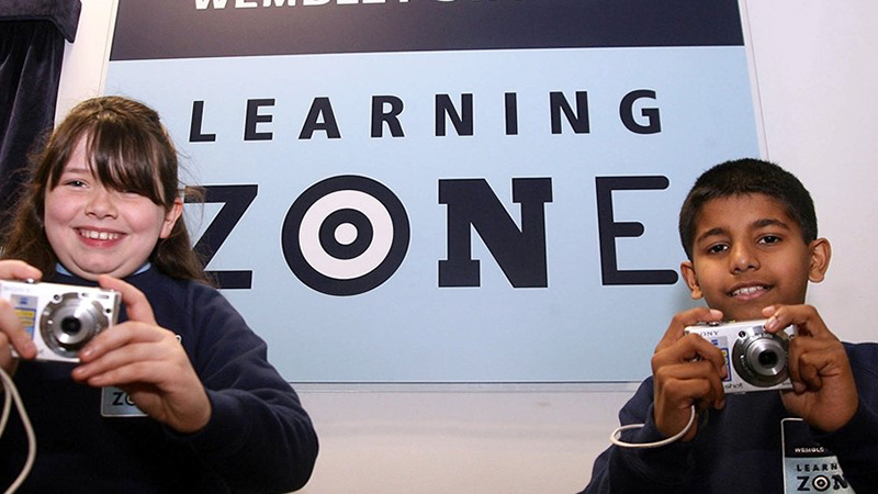 The FA in the Community