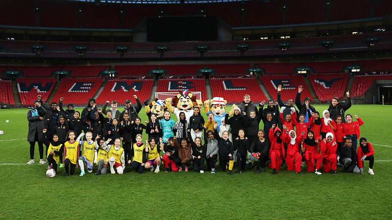 The FA in the Community