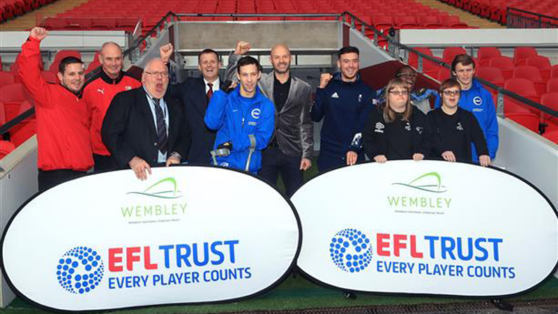 Every Player Counts project aims to attract new players