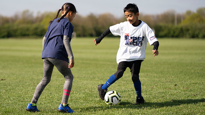 The FA Superkicks programme - discover now