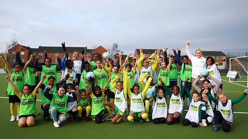 Sue Day: “Women’s football has the power to change the world”