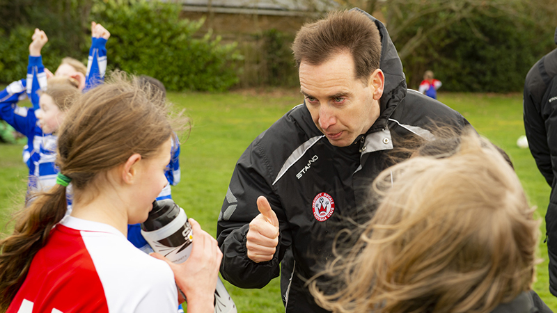 FA CEO Mark Bullingham welcomes Government commitment to grassroots ...