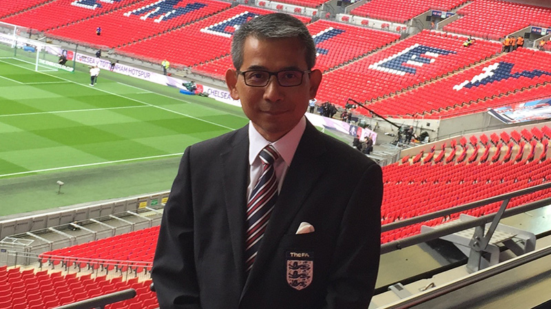 The FA Board structure - Who we are - About | The Football Association