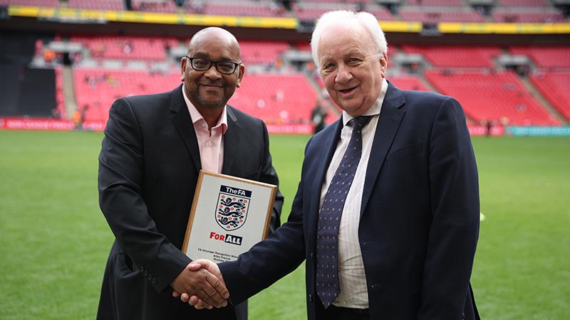 The FA Board structure - Who we are - About | The Football Association