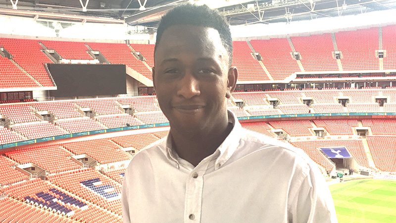 FA legal counsel Stephan Smith on importance of Black History Month