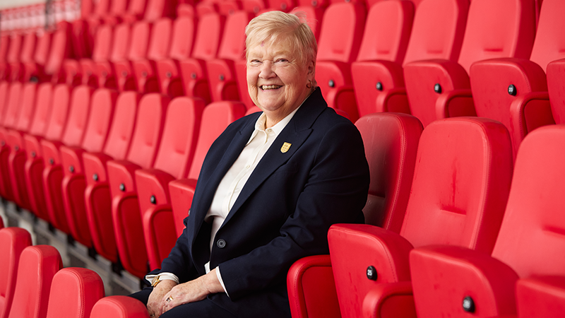 The FA Board structure - Who we are - About | The Football Association