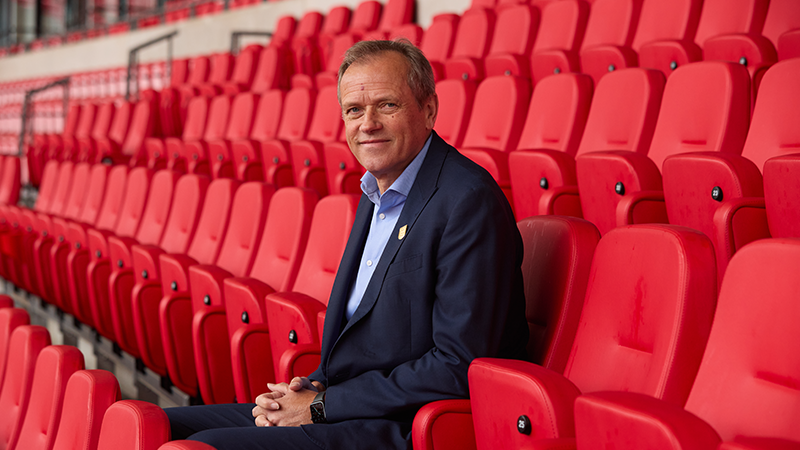 The FA Board structure - Who we are - About | The Football Association