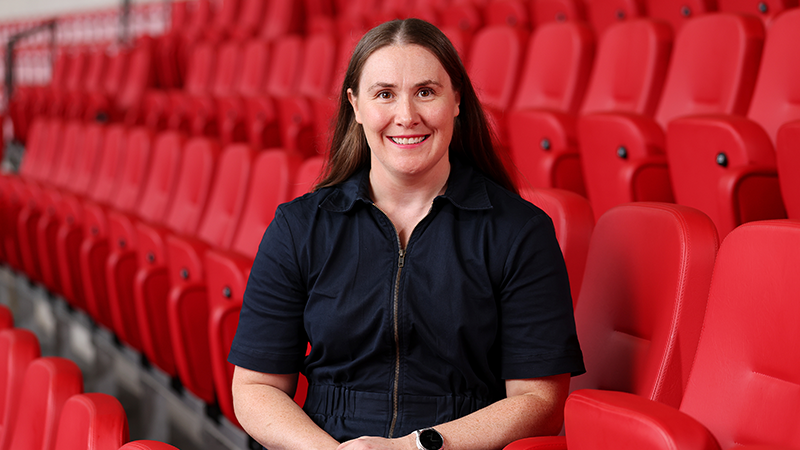 Sarah Walters and Stephen Morana join the FA Board