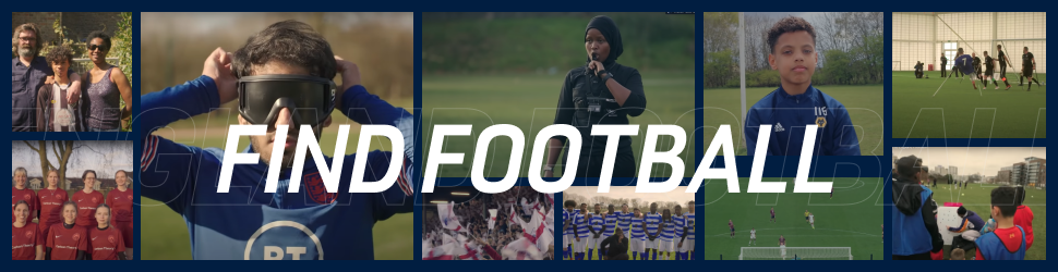 The website for the English Football Association, Emirates FA Cup and ...