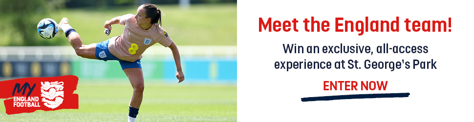 The website for the English Football Association, Emirates FA Cup and ...