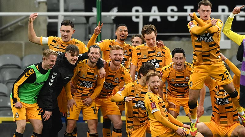 22 pictures for 2022 in FA competitions