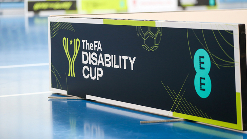 The FA Disability Cup