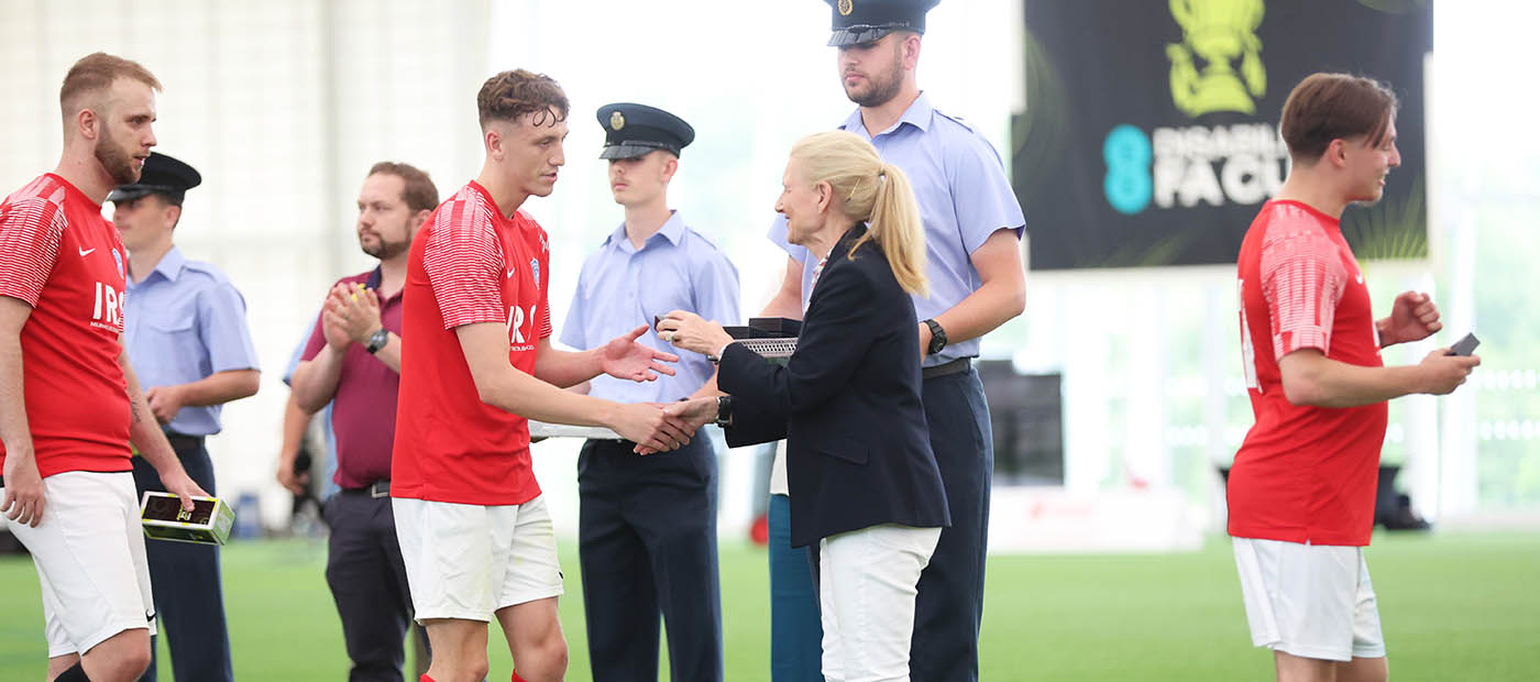 The FA Management team - Who we are - About us | The Football Association