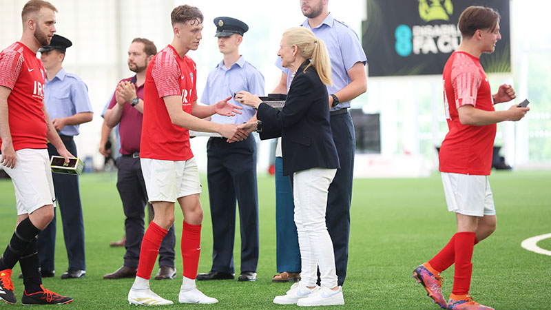 FA Chair Debbie Hewitt writes about her experience at the EE ...