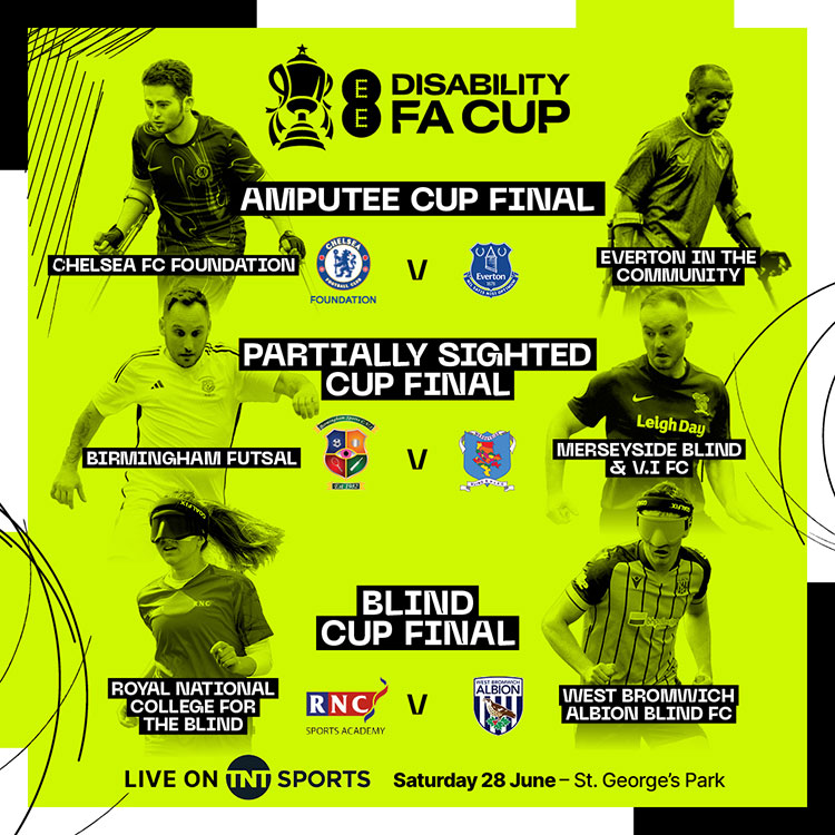 EE Disability FA Cup 2025