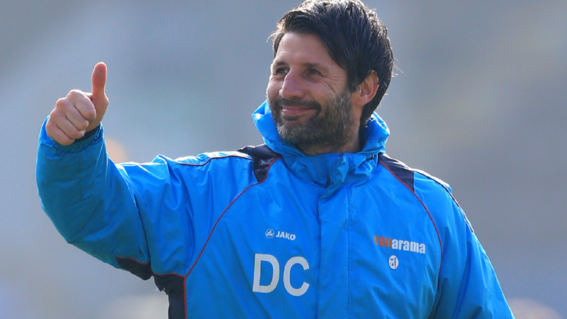 FA Cup finances are a game-changer says Danny Cowley